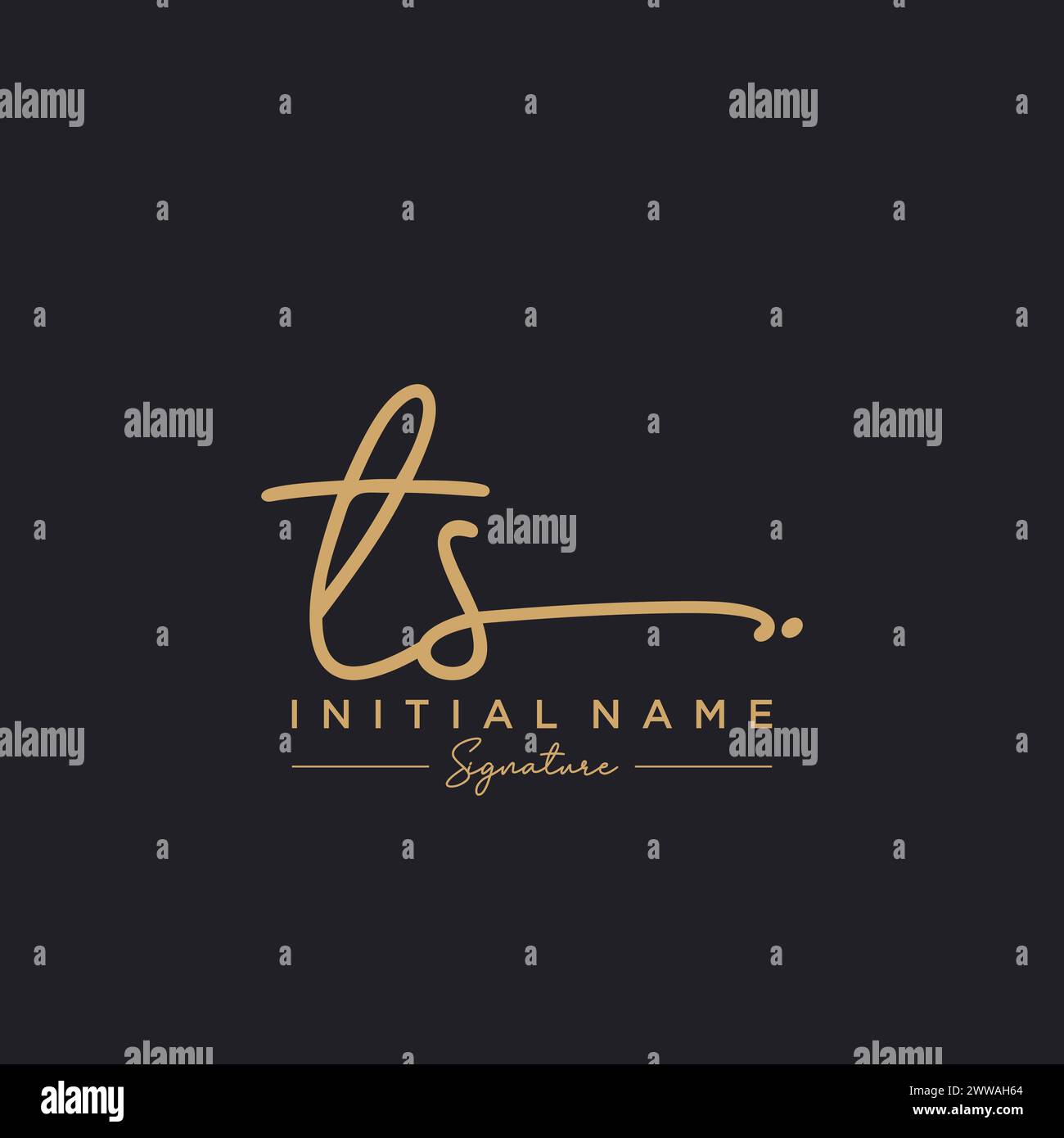 Ts clean logo hi-res stock photography and images - Alamy