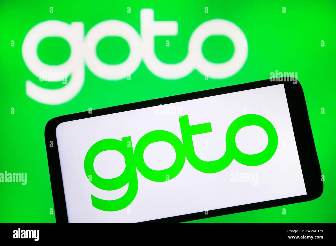 Tbk logo hi-res stock photography and images - Alamy