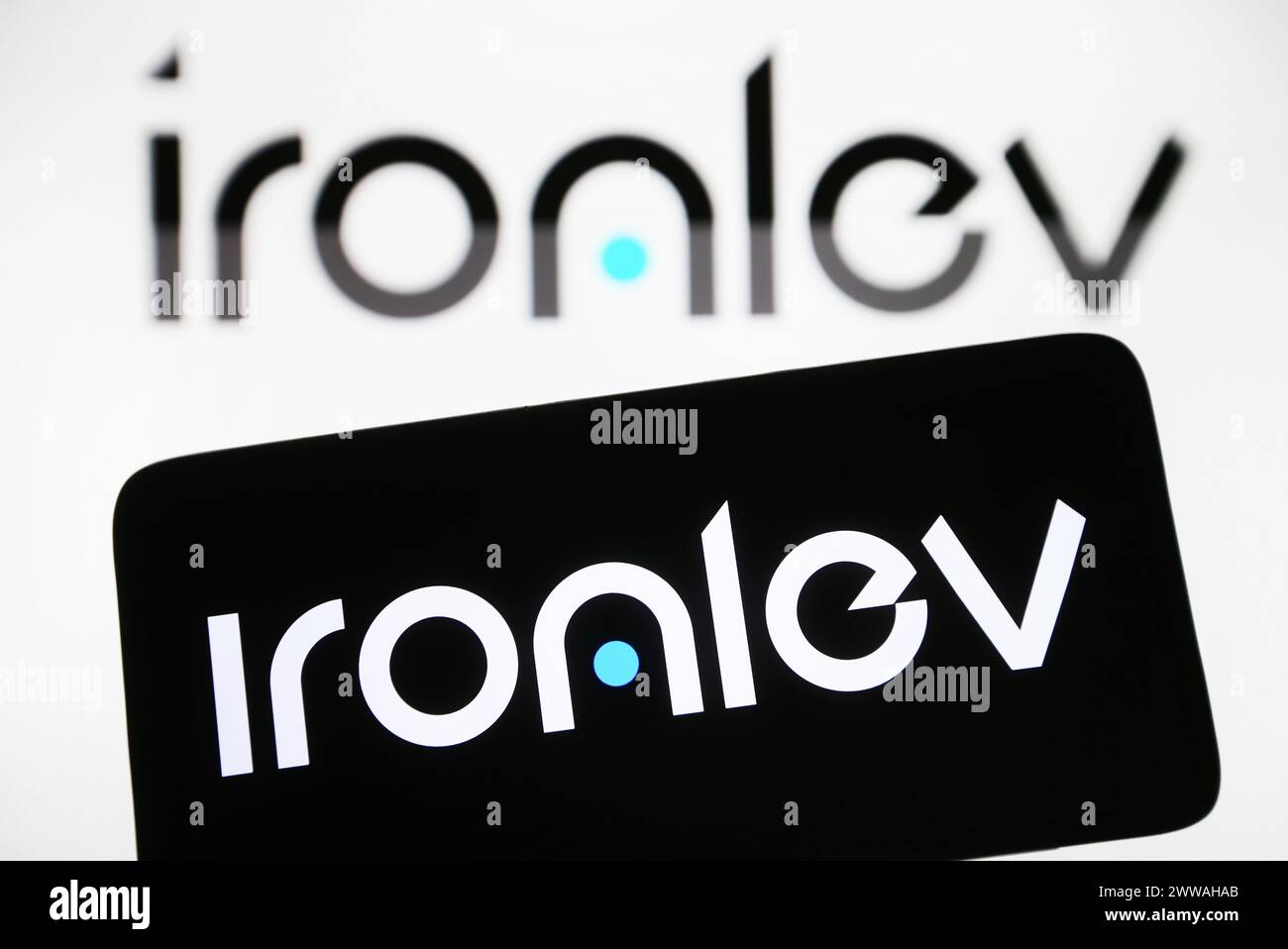 Ironlev hi-res stock photography and images - Alamy