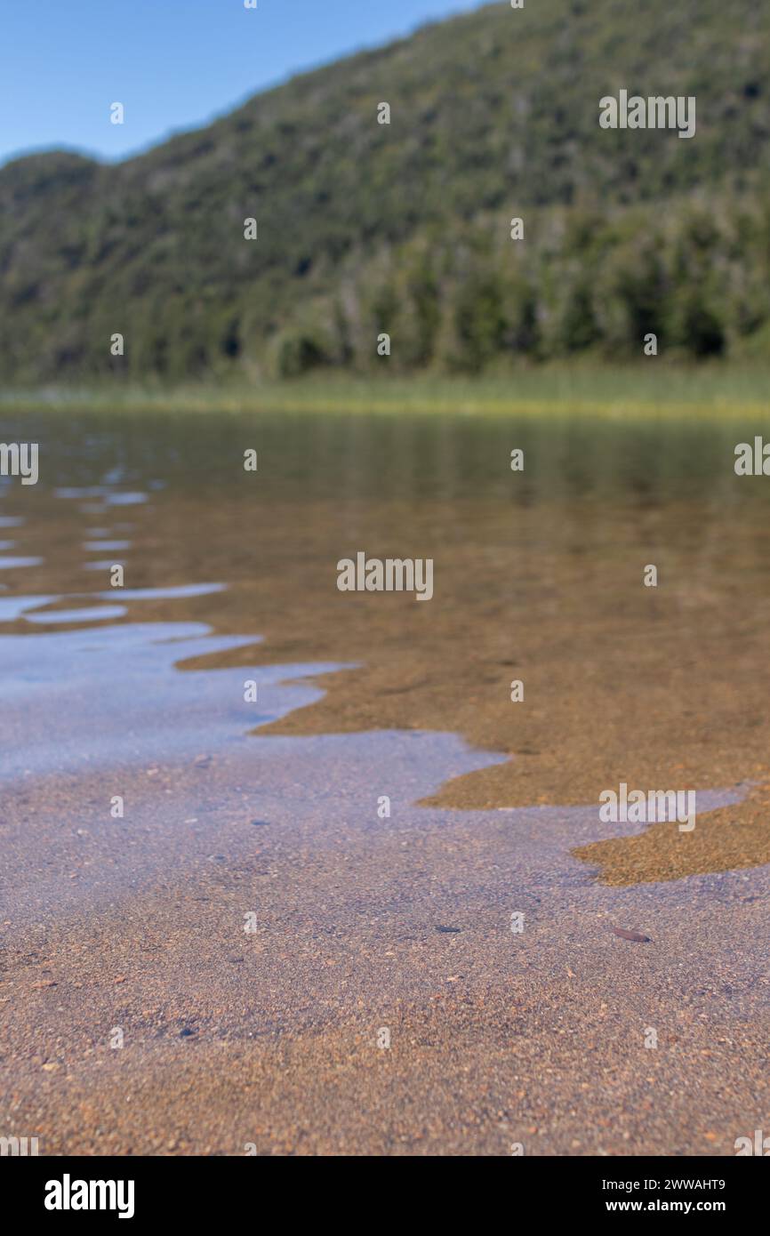 Lago Transparente LAGO 60, TRANSPARENT; PLANAR