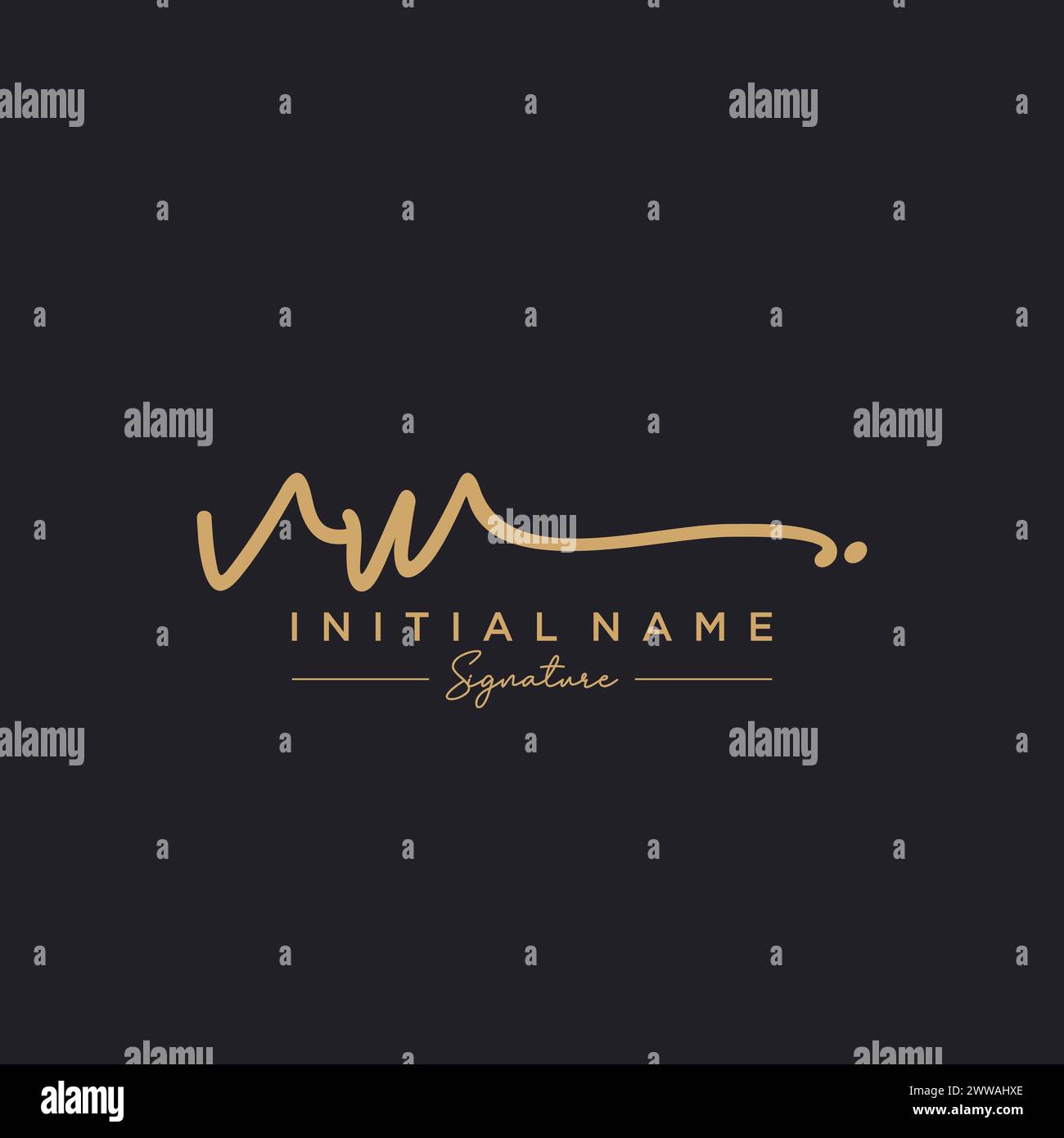 Vw logo Stock Vector Images - Alamy