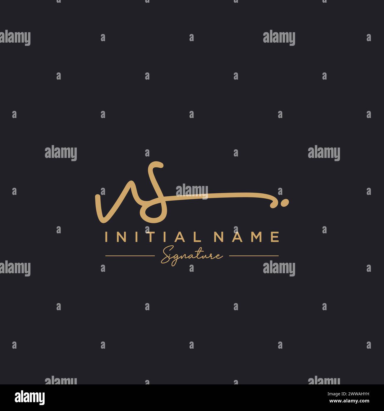 Vs template hi-res stock photography and images - Alamy