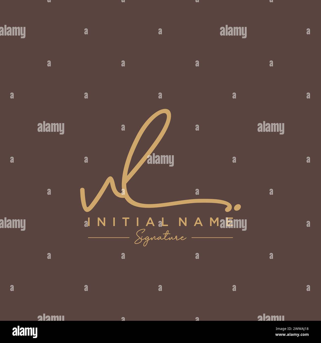 Vl template hi-res stock photography and images - Alamy