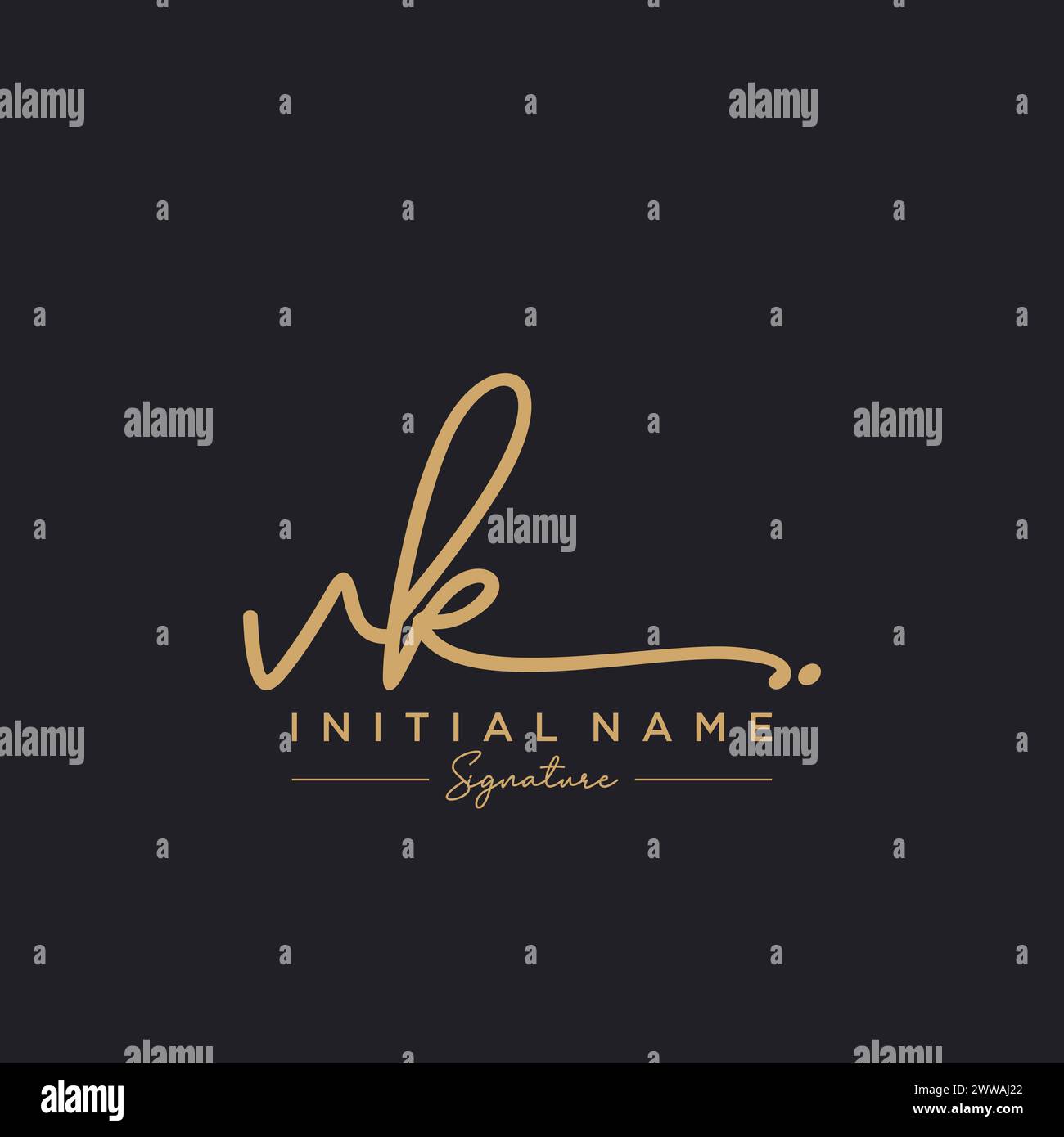 Vk vector Stock Vector Images - Alamy