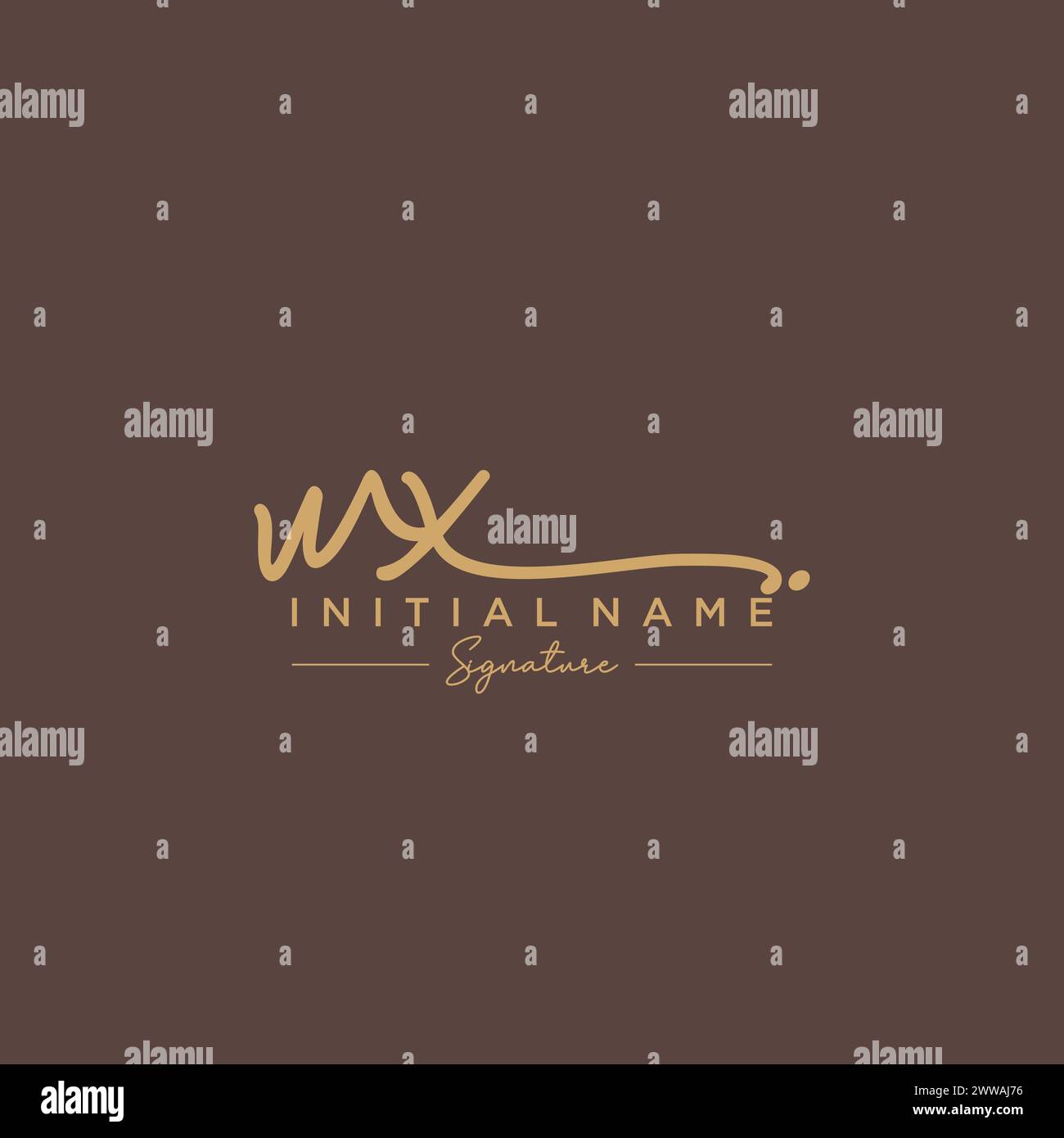 Wx clean logo hi-res stock photography and images - Alamy