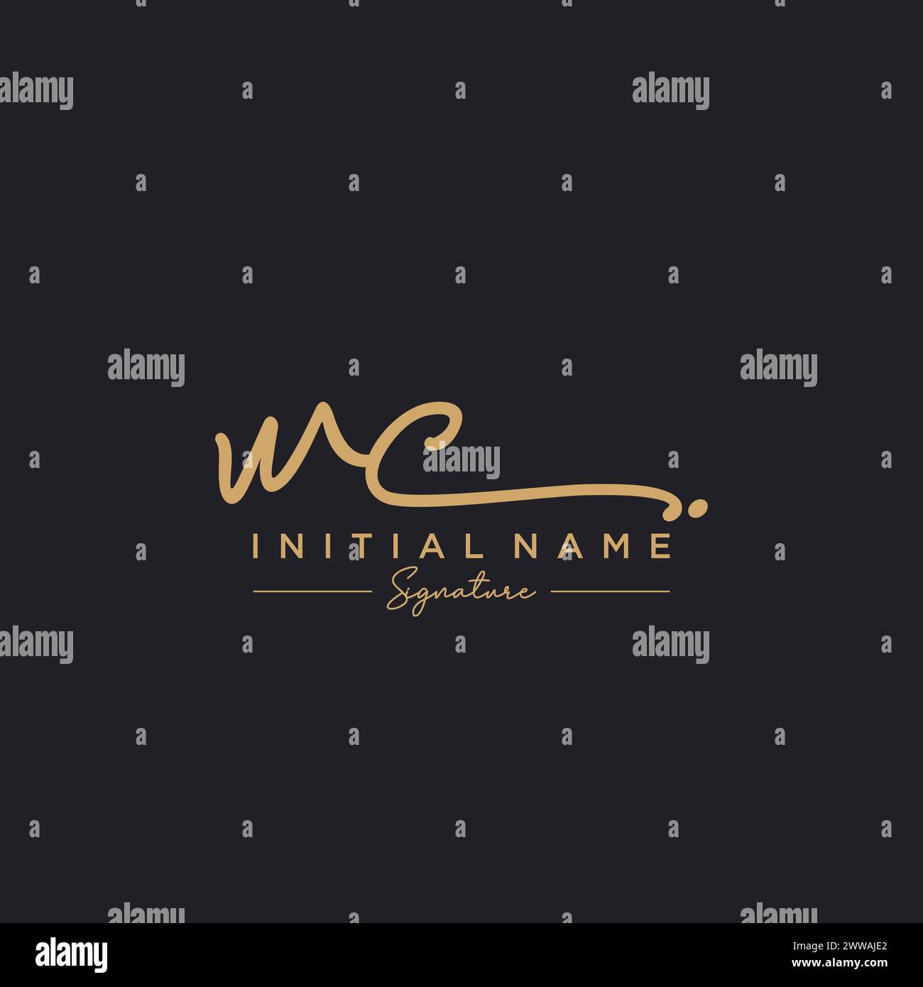 Wc logo vector vectors hi-res stock photography and images - Alamy