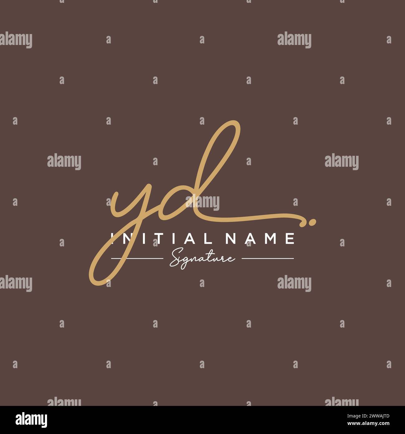 Yd icon vector vectors hi-res stock photography and images - Alamy
