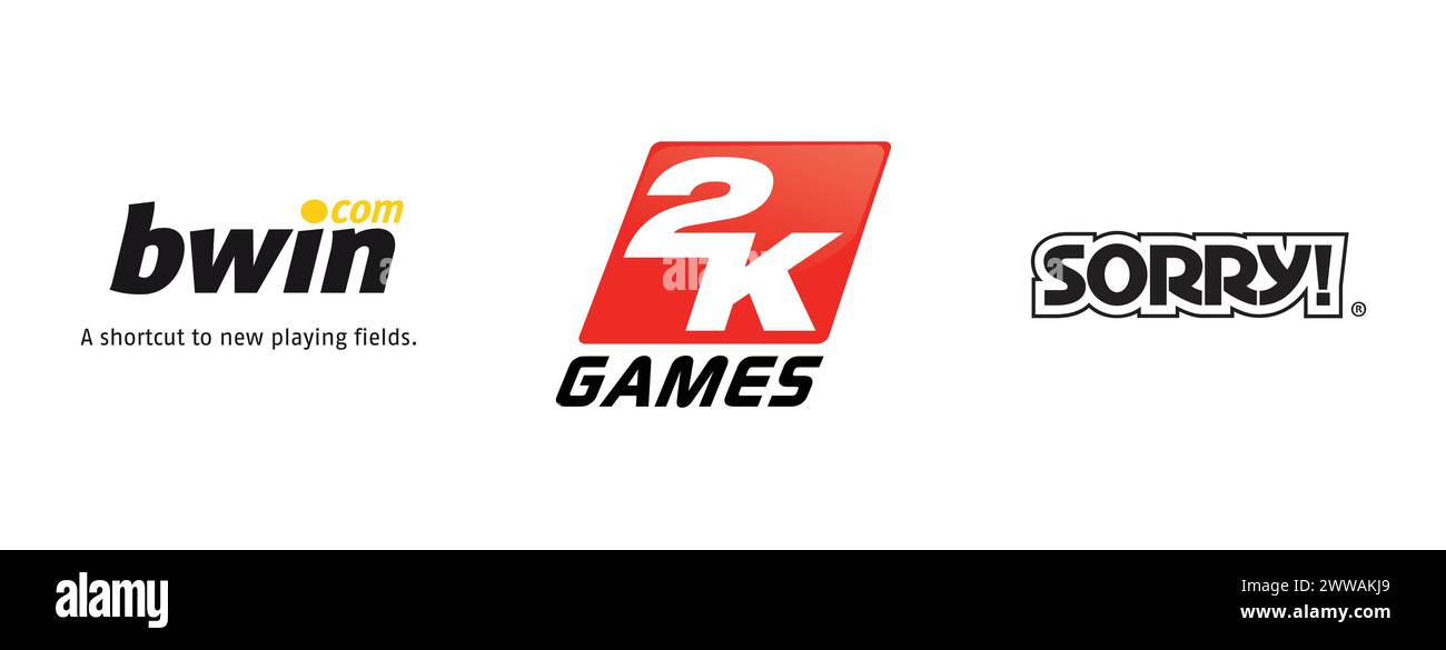 2k games Stock Vector Images - Alamy