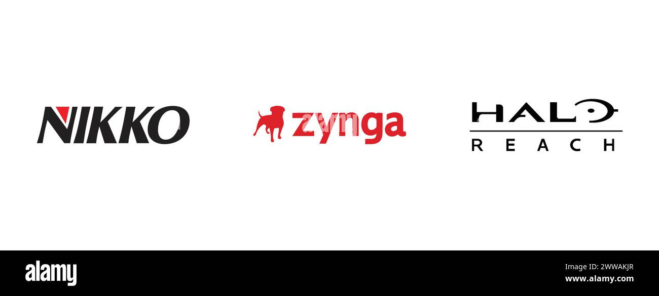 Halo set Stock Vector Images - Alamy