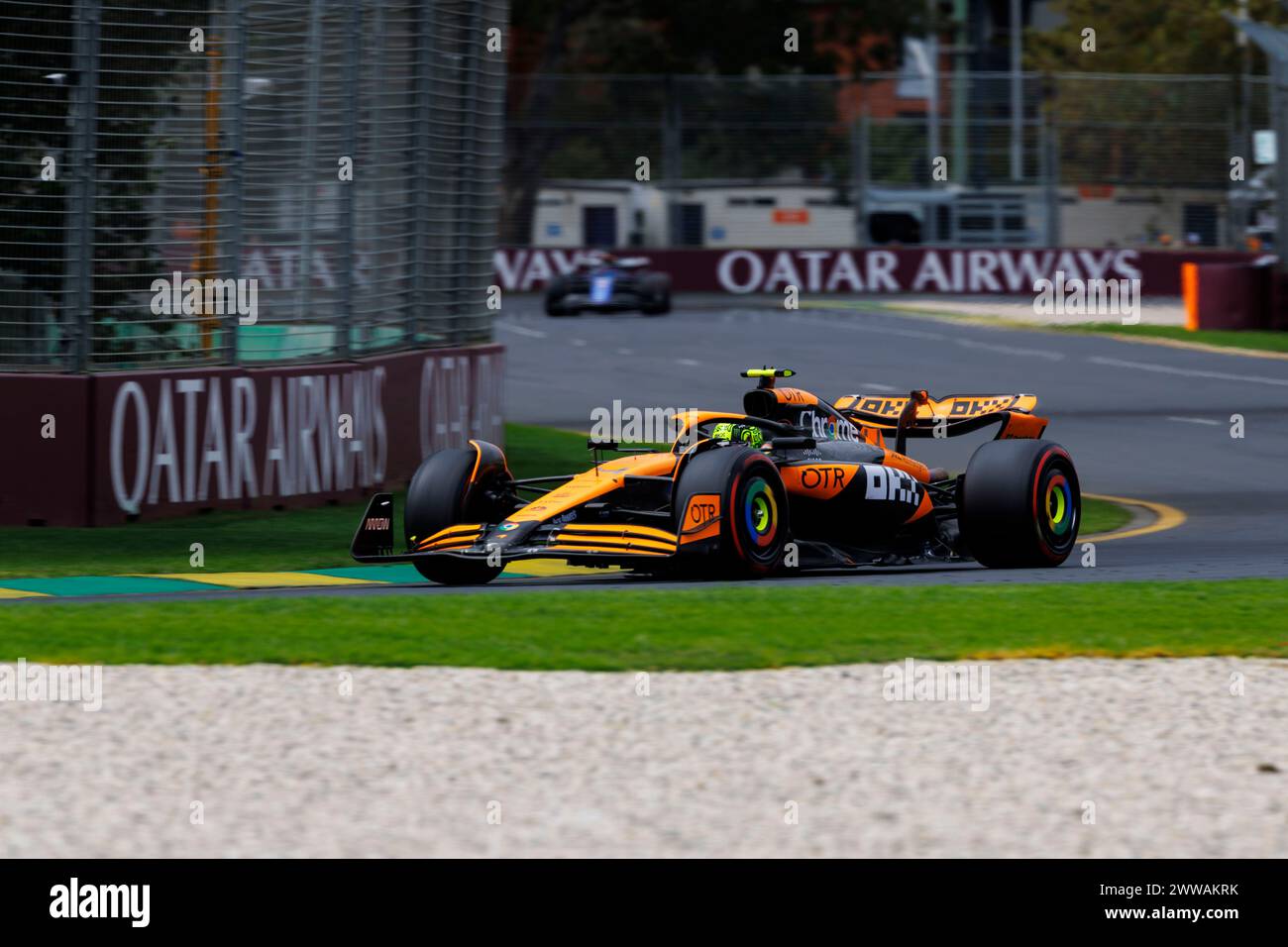 23rd March 2024: Melbourne Grand Prix Circuit, Melbourne, Victoria ...