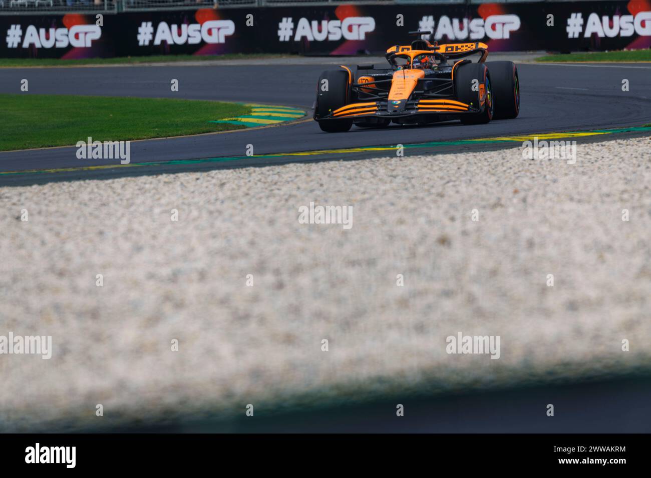 23rd March 2024: Melbourne Grand Prix Circuit, Melbourne, Victoria ...