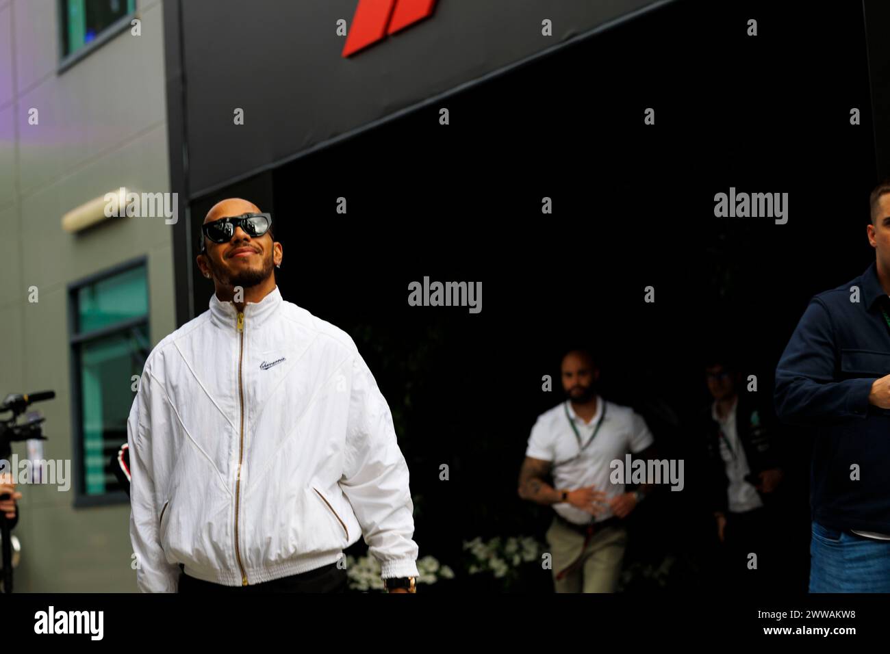 23rd March 2024: Melbourne Grand Prix Circuit, Melbourne, Victoria ...