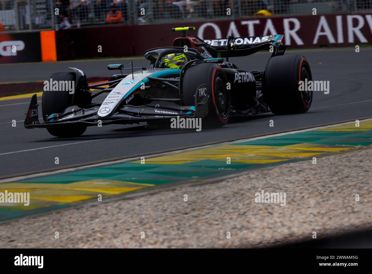 23rd March 2024: Melbourne Grand Prix Circuit, Melbourne, Victoria ...
