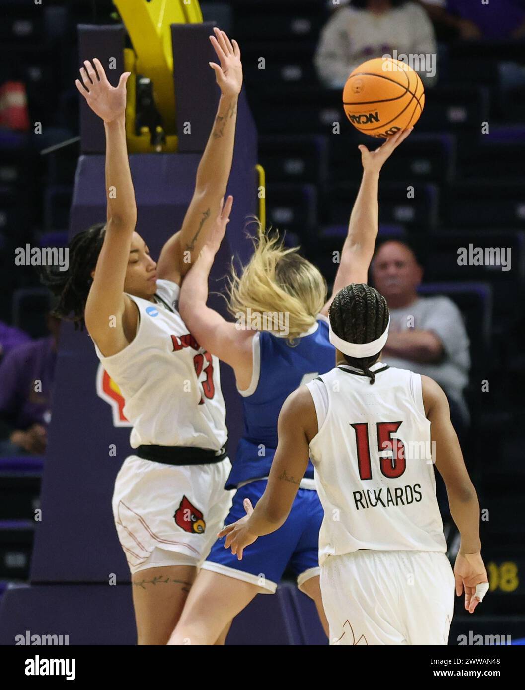 Mobley march 2024 hi-res stock photography and images - Alamy