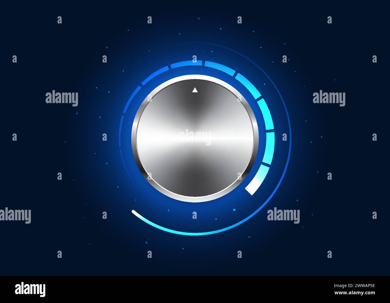 Technology background, button increase level, For work related to ...