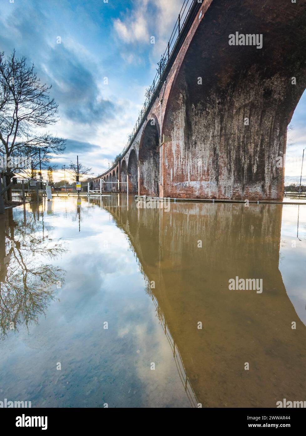 Extreme weather conditions,cause extensive flooding,the Victorian rail ...