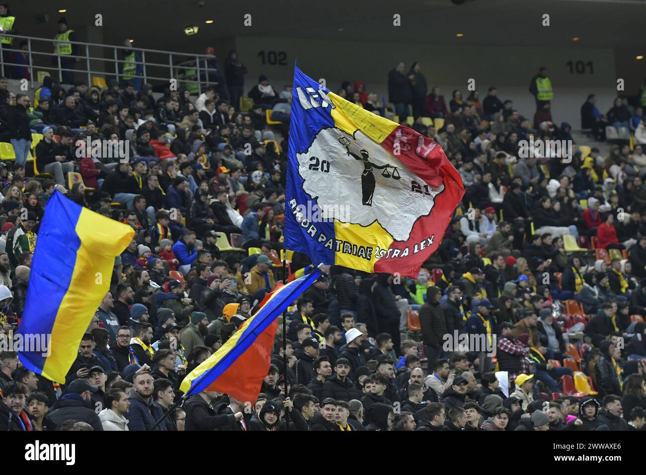 Soccerromania hi-res stock photography and images - Alamy