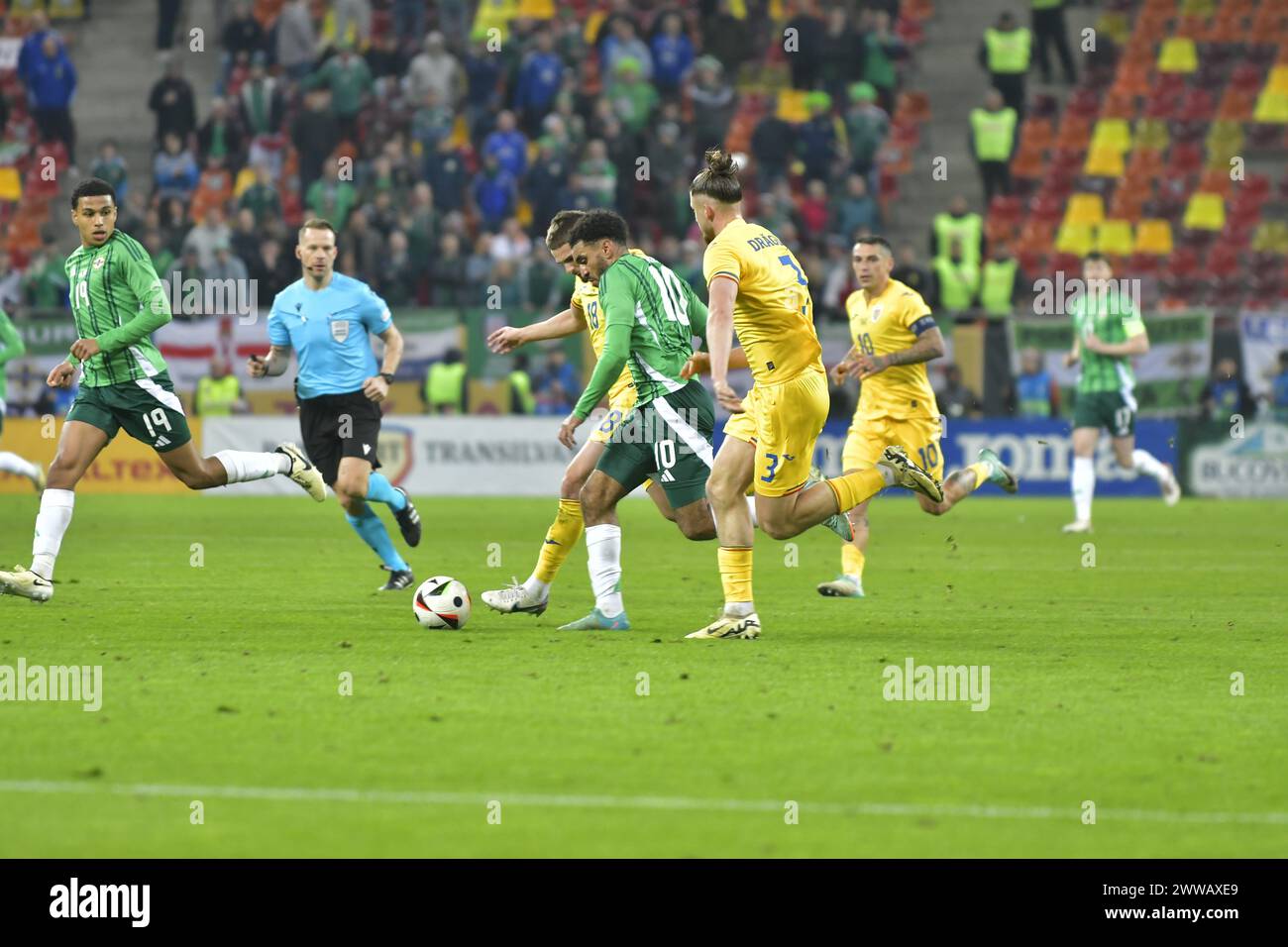 Soccerromania hi-res stock photography and images - Alamy