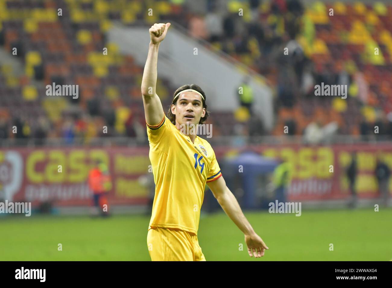Goalromania hi-res stock photography and images - Alamy