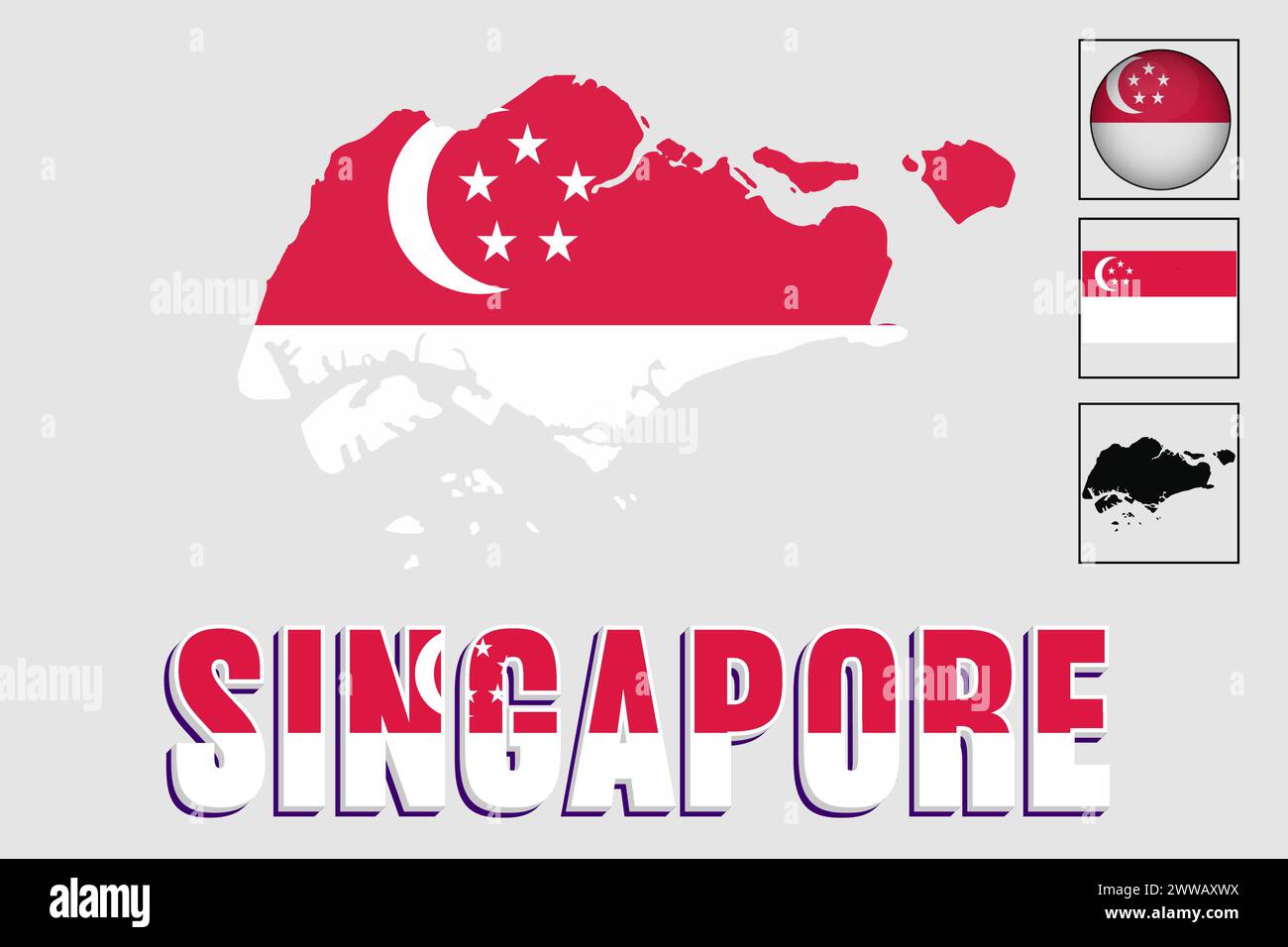 Border economy Stock Vector Images - Alamy