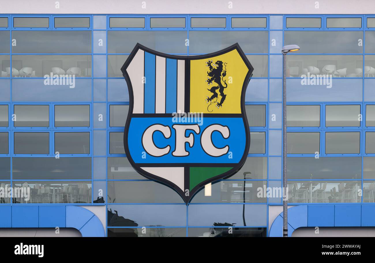 Cfc logos hi-res stock photography and images - Alamy