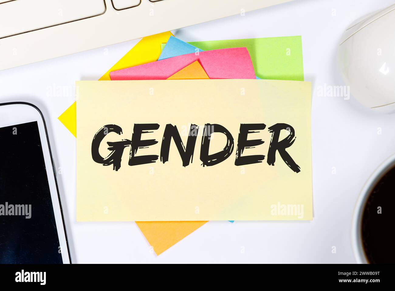 Gender as a symbol for gender-appropriate language communication ...