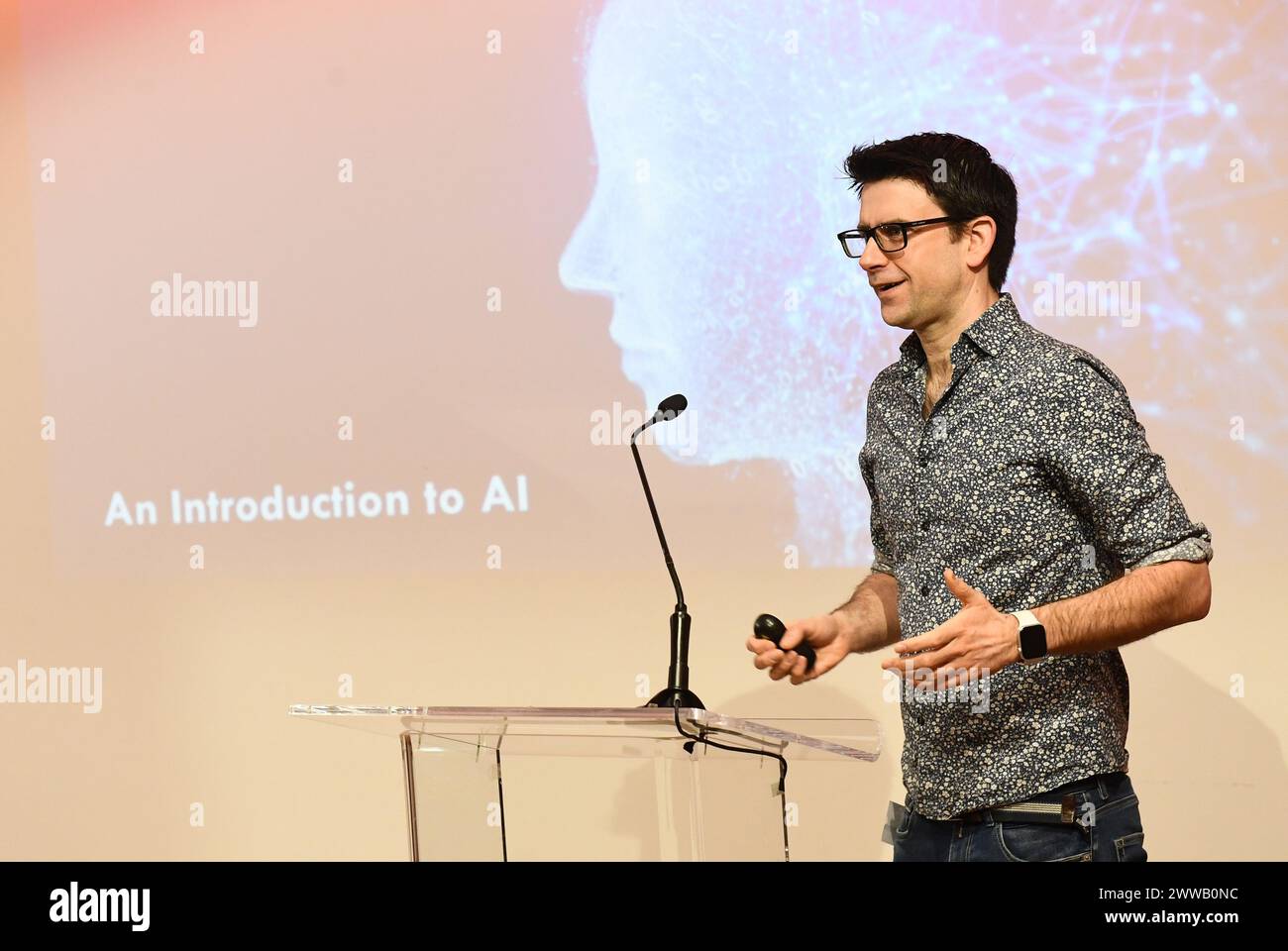 London, UK. 22nd Mar 2024. Picture by Simon Wilkinson/SWpix.com - 22/03 ...