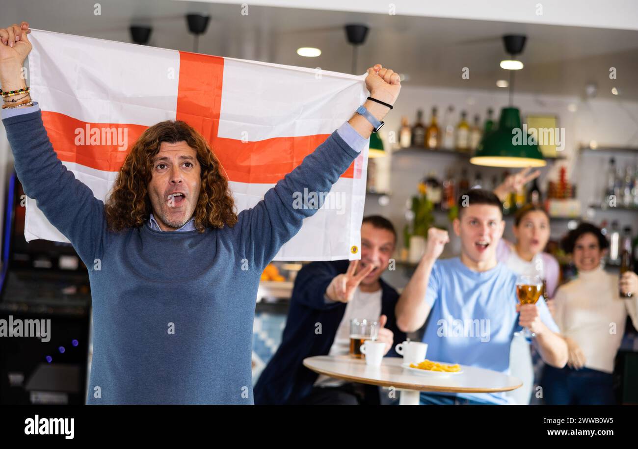 Rugby football england national team hi-res stock photography and ...