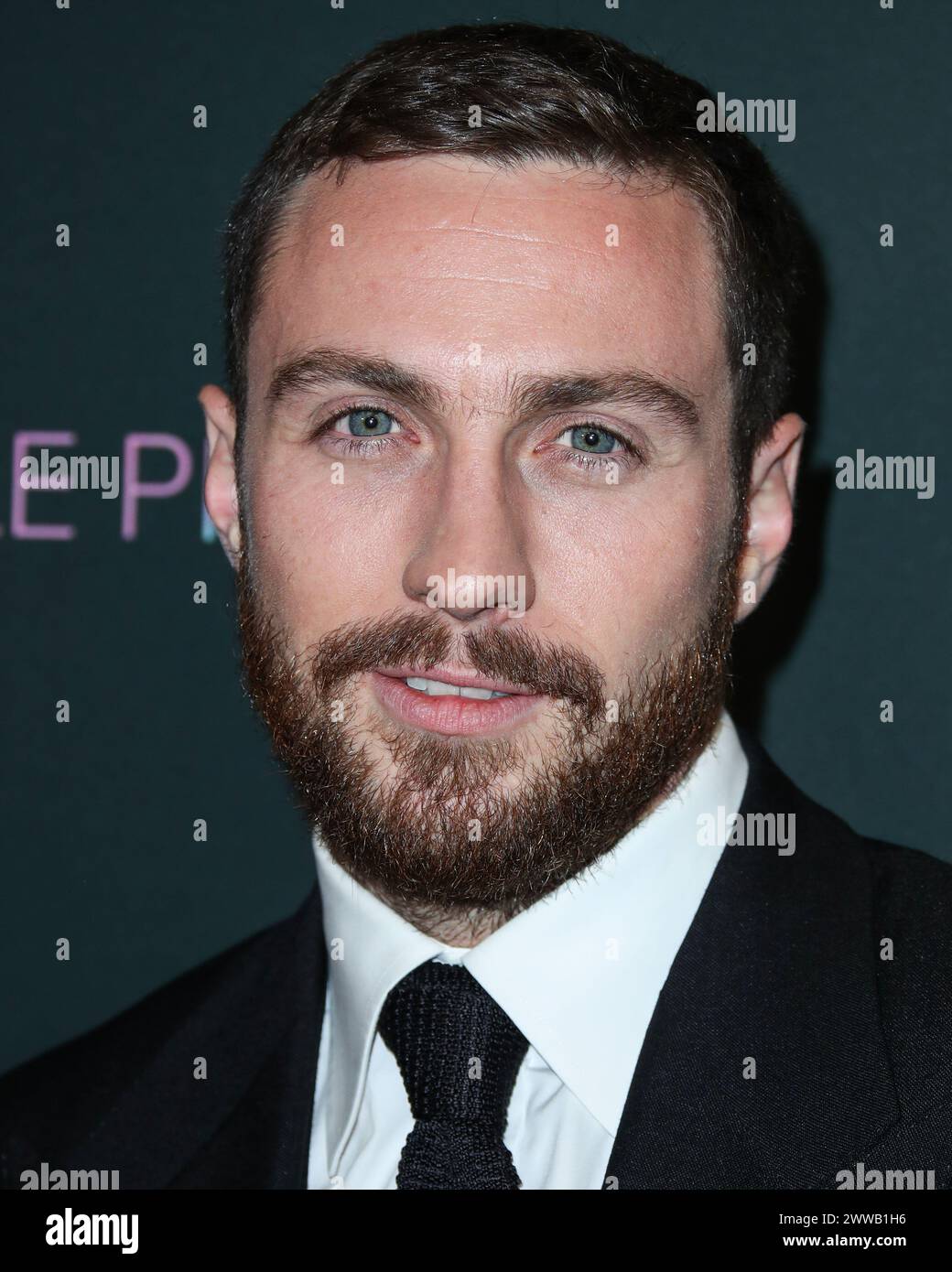 (FILE) Aaron Taylor-Johnson is the latest actor reportedly offered a ...