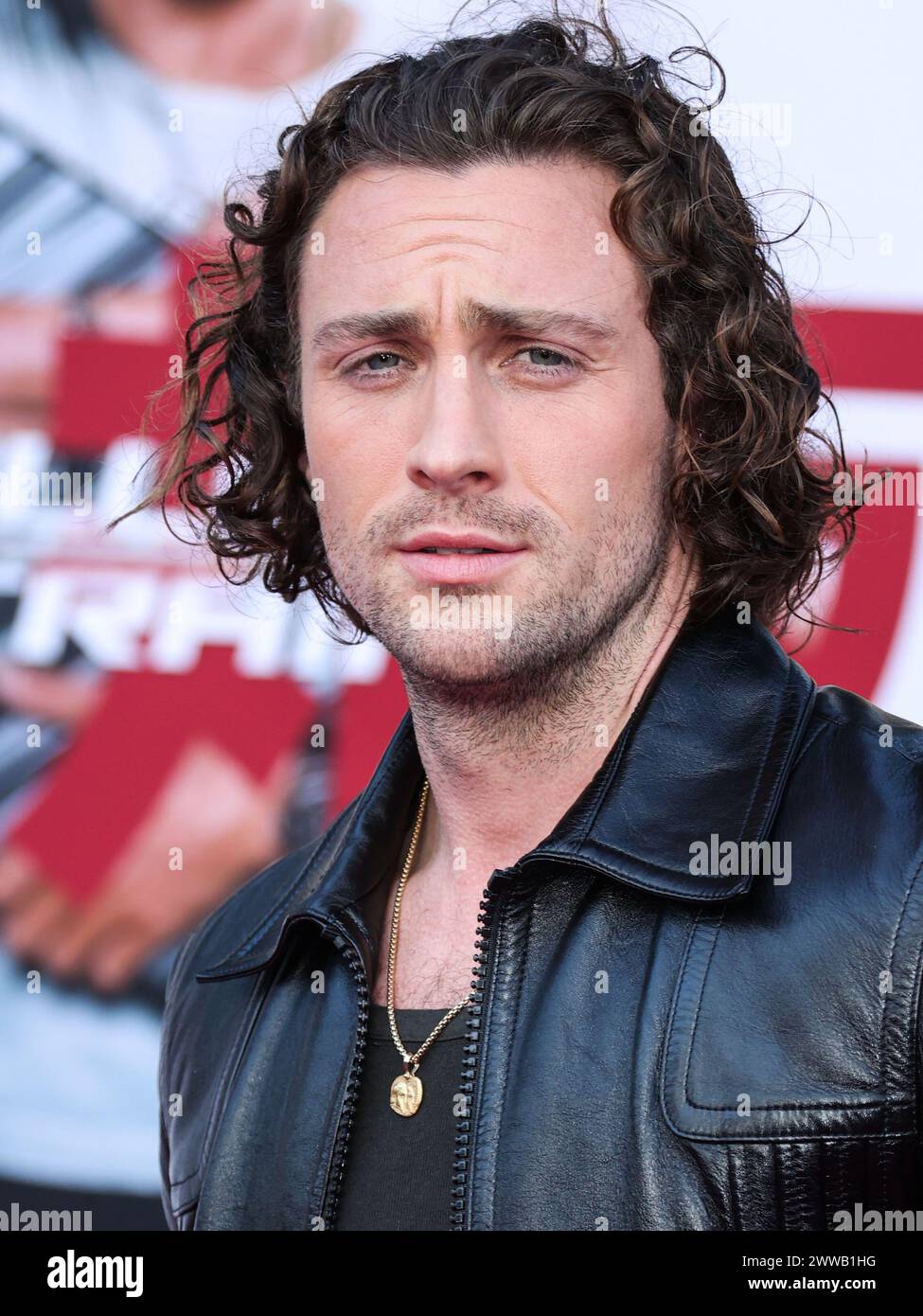 (FILE) Aaron Taylor-Johnson is the latest actor reportedly offered a ...