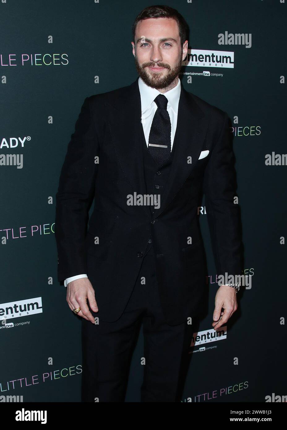 (FILE) Aaron Taylor-Johnson is the latest actor reportedly offered a ...