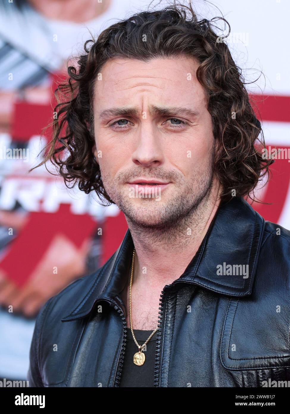 (FILE) Aaron Taylor-Johnson is the latest actor reportedly offered a ...