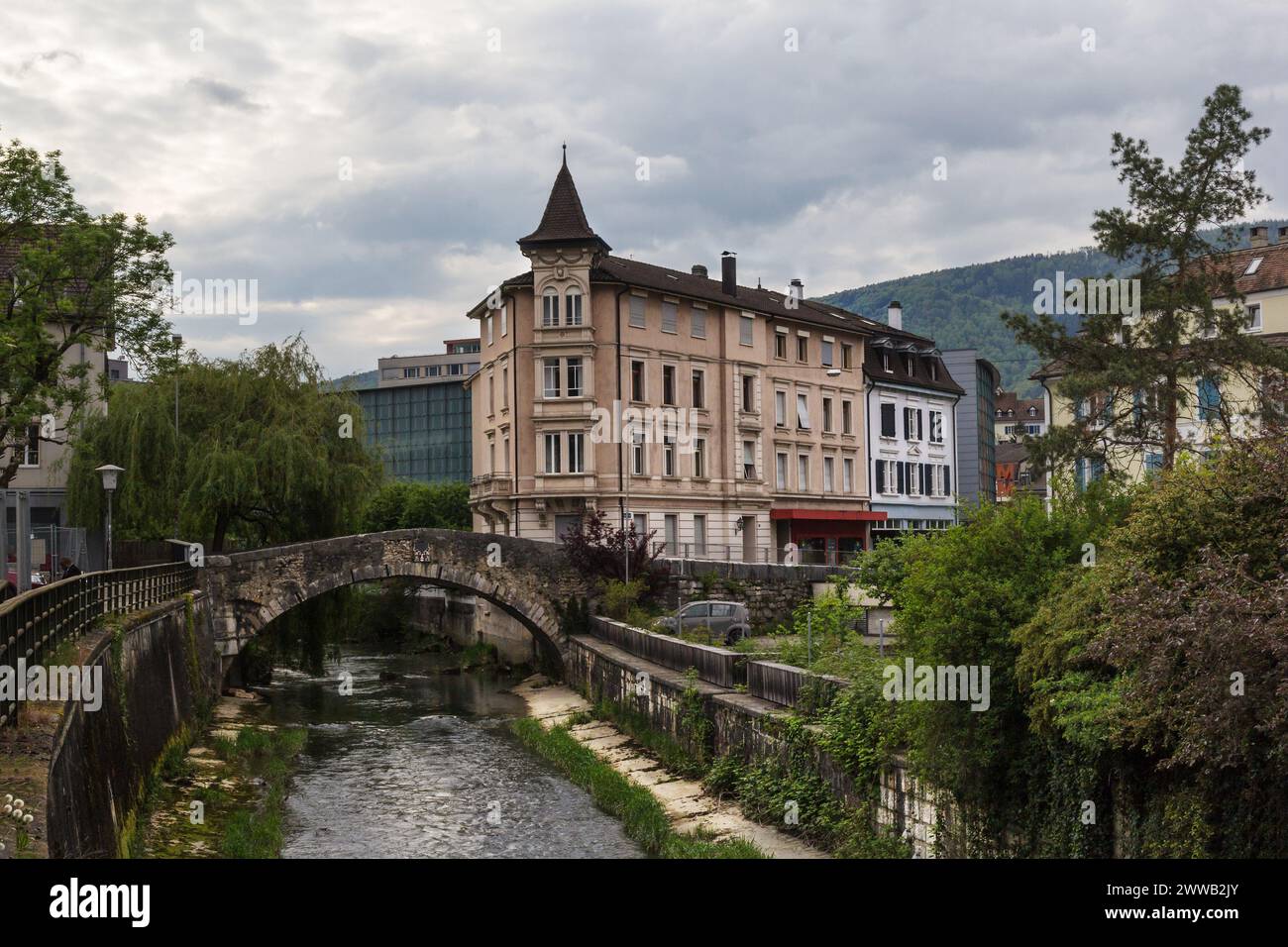 Sorne river hi-res stock photography and images - Alamy