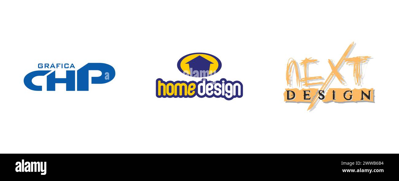 Chp font Stock Vector Images - Alamy