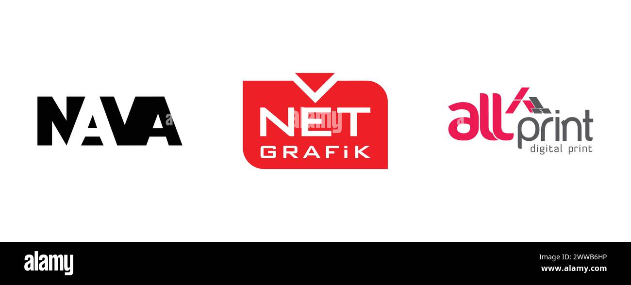 Net grafik Stock Vector Images - Alamy