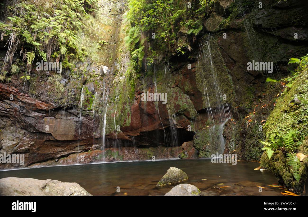 25 Springs, Rabaçal Stock Photo - Alamy
