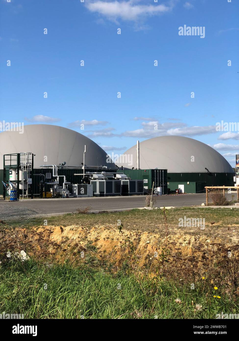 Methanization hi-res stock photography and images - Alamy