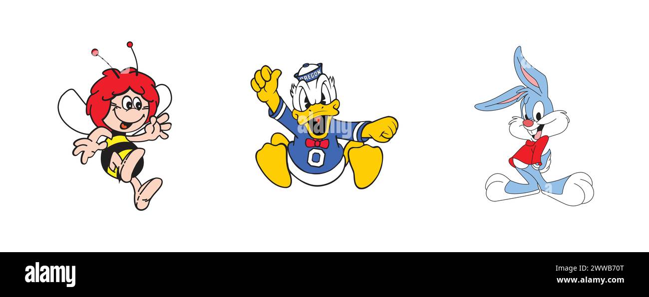 All buster logo hi-res stock photography and images - Alamy