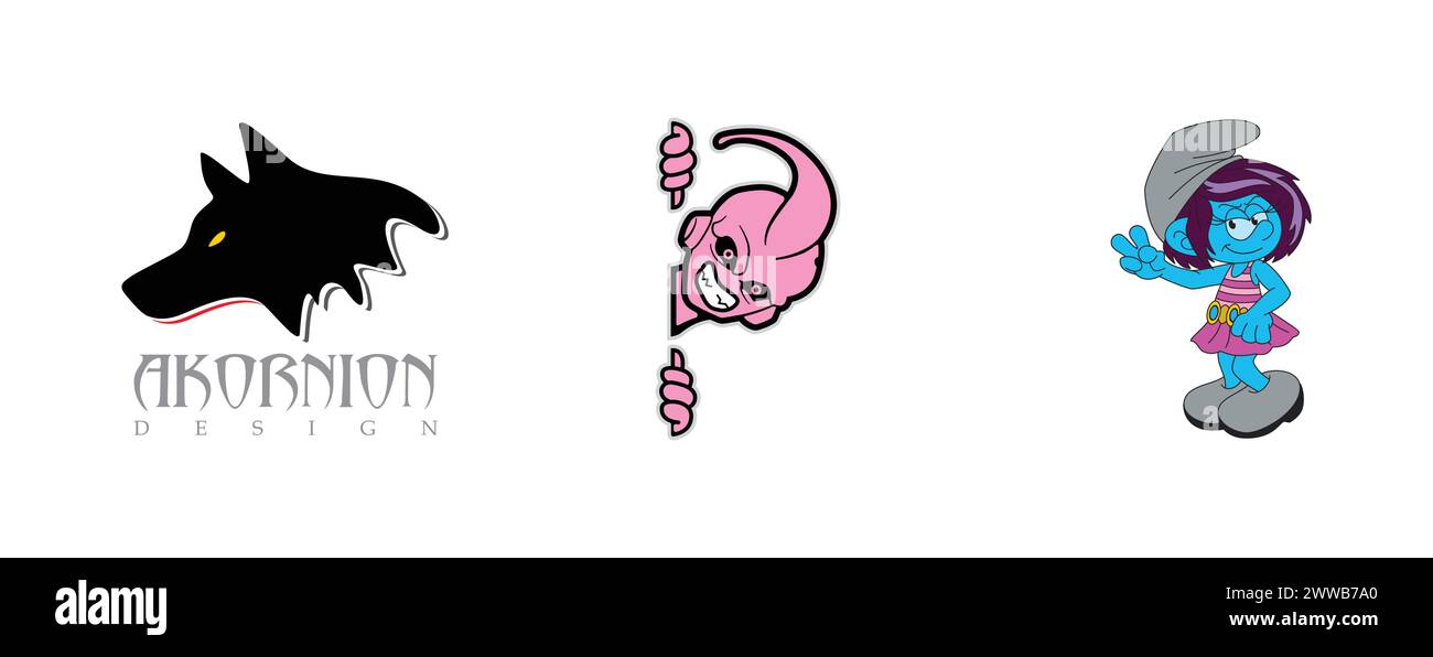 Boo background Stock Vector Images - Alamy