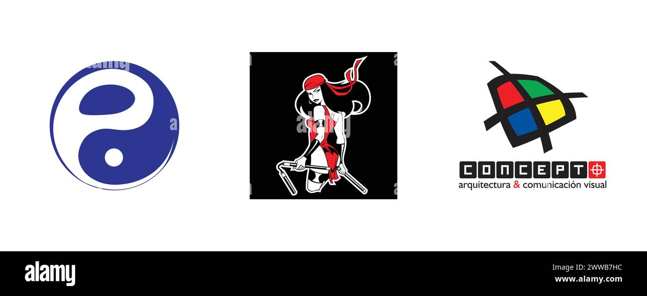 Elektra, Concepto, Edao. Arts and design editorial logo collection ...