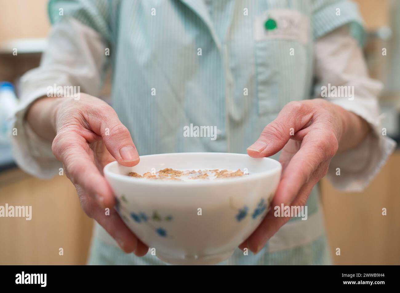 Mr t cereal hi-res stock photography and images - Alamy