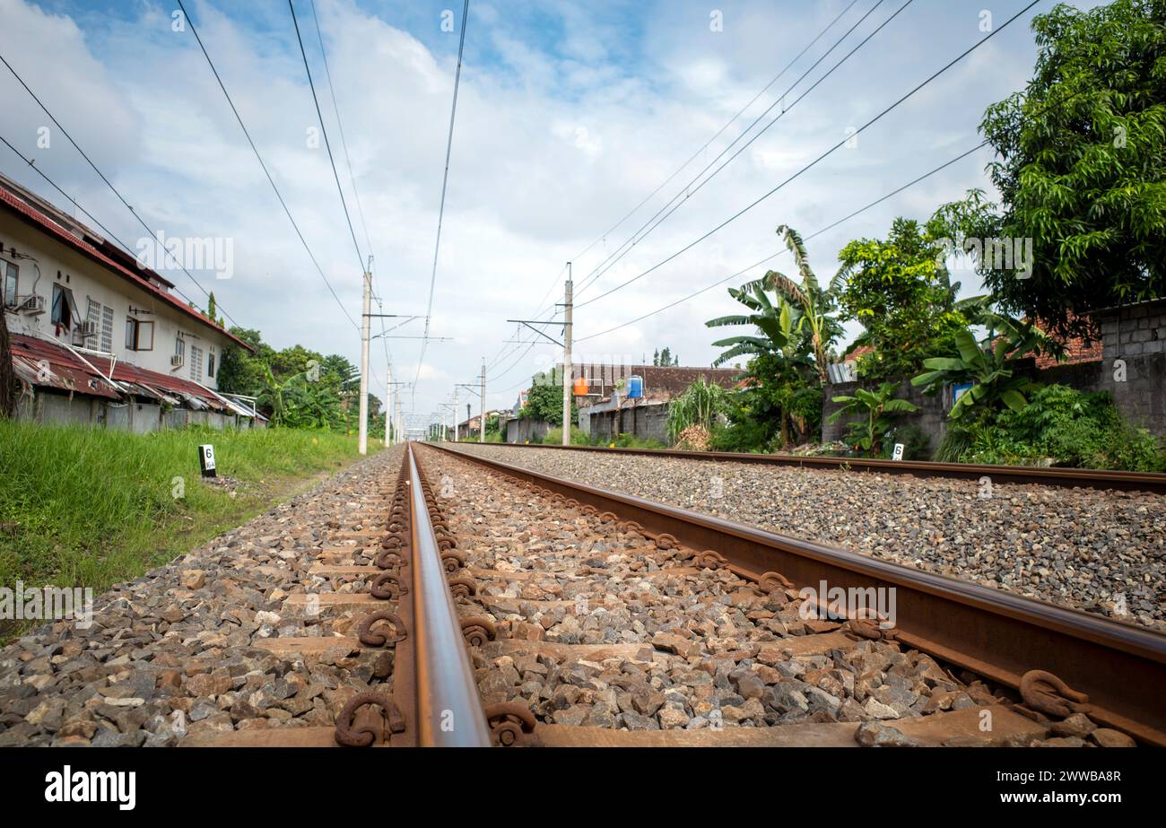 Transportation in rural areas hi-res stock photography and images - Alamy