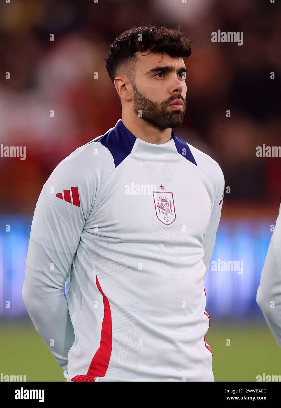 David raya spain hi-res stock photography and images - Alamy