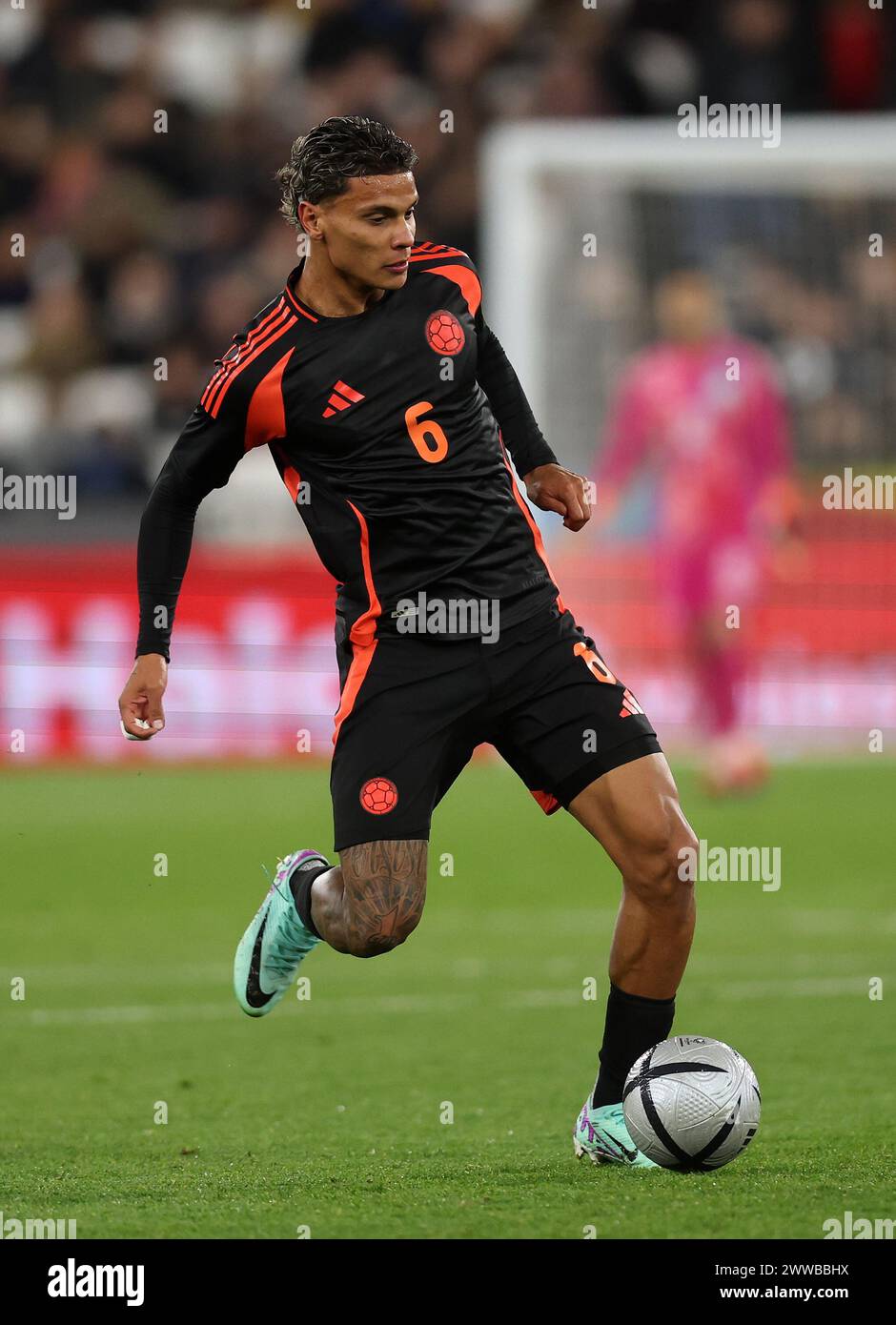 Richard rios 2024 hi-res stock photography and images - Alamy