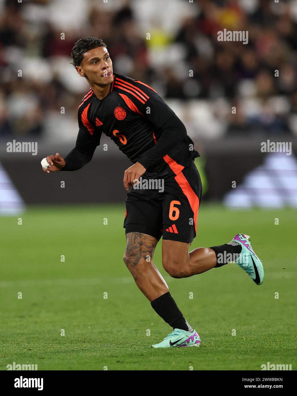 Richard rios colombia hi-res stock photography and images - Alamy