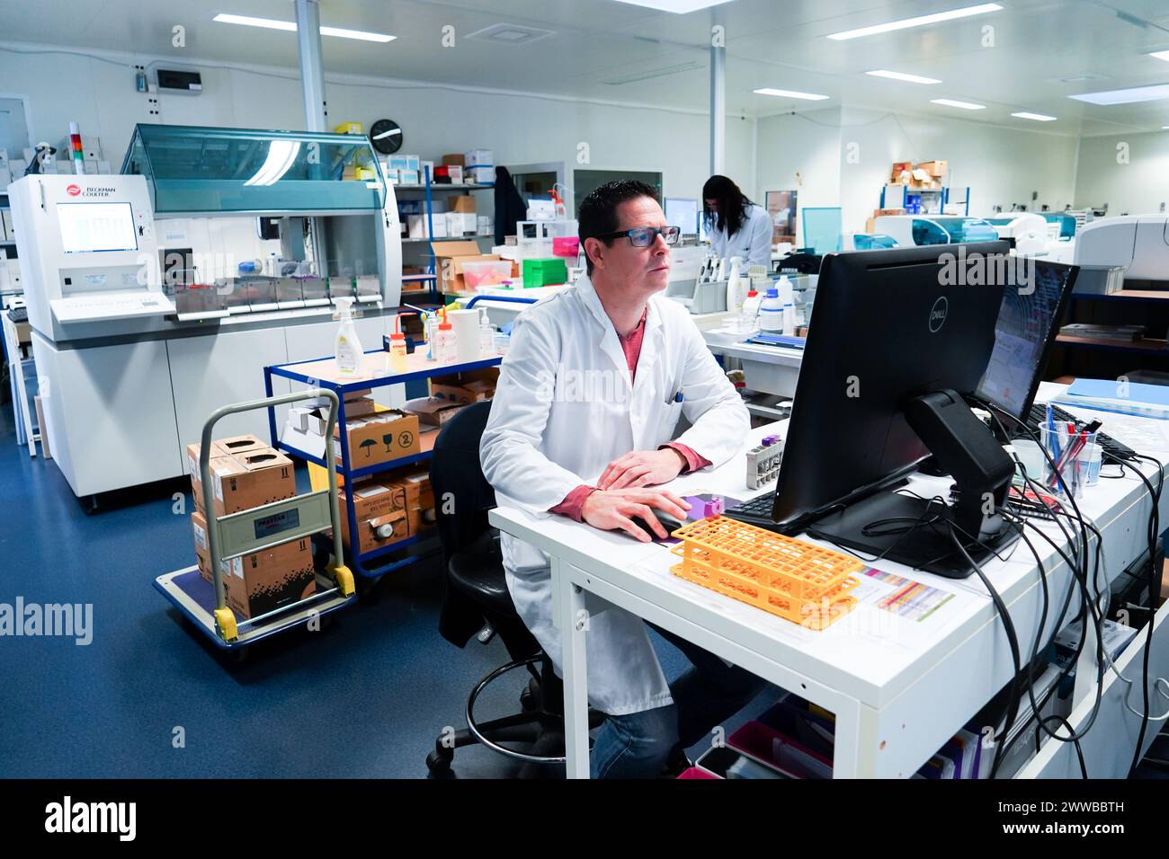 Technical platform of the Inovie 34 laboratory . Validation of NFS ...