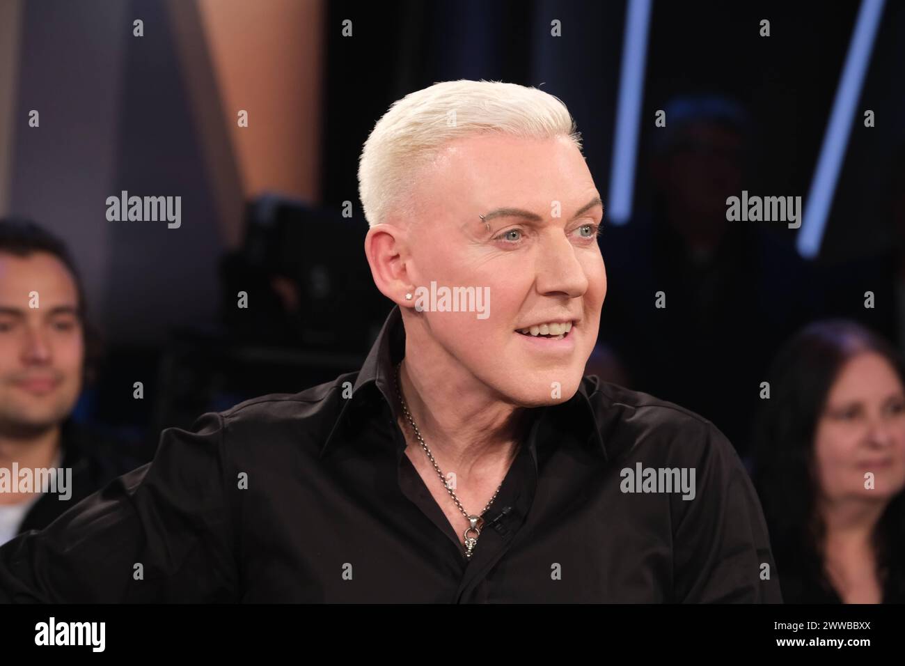 H p baxxter hans peter geerdes hi-res stock photography and images - Alamy