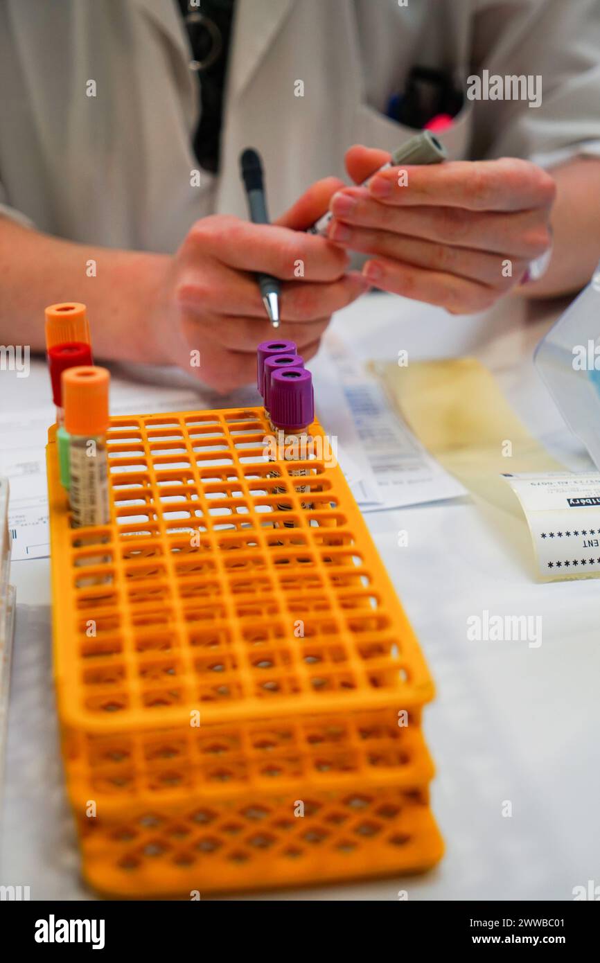 Receipt sample hi-res stock photography and images - Alamy