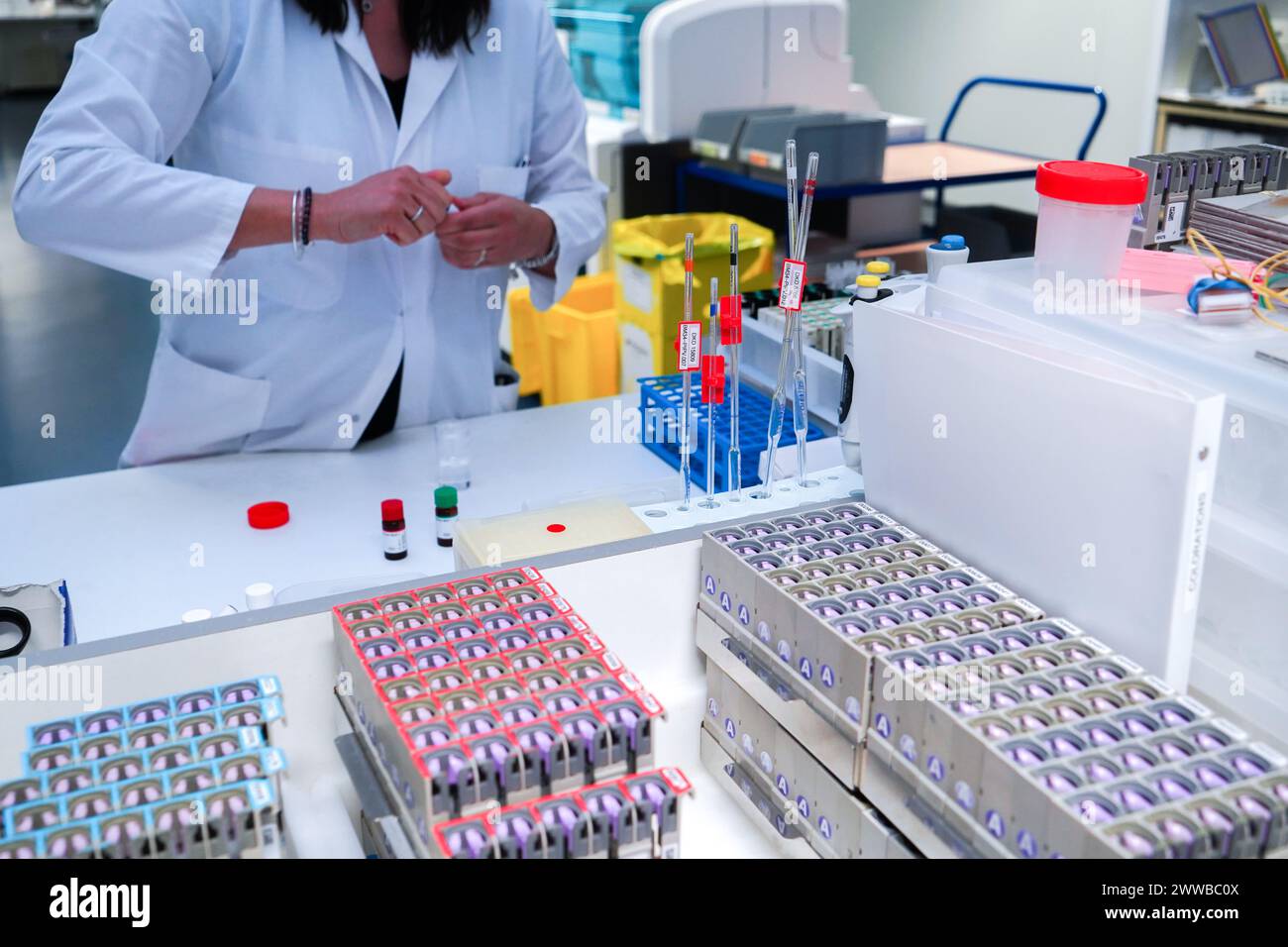 Technical platform of the Inovie 34 laboratory . Control reconstruction and calibration of ...