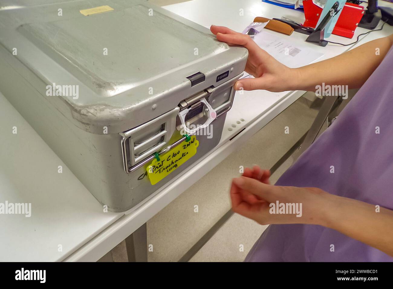 Ancillaries hi-res stock photography and images - Alamy